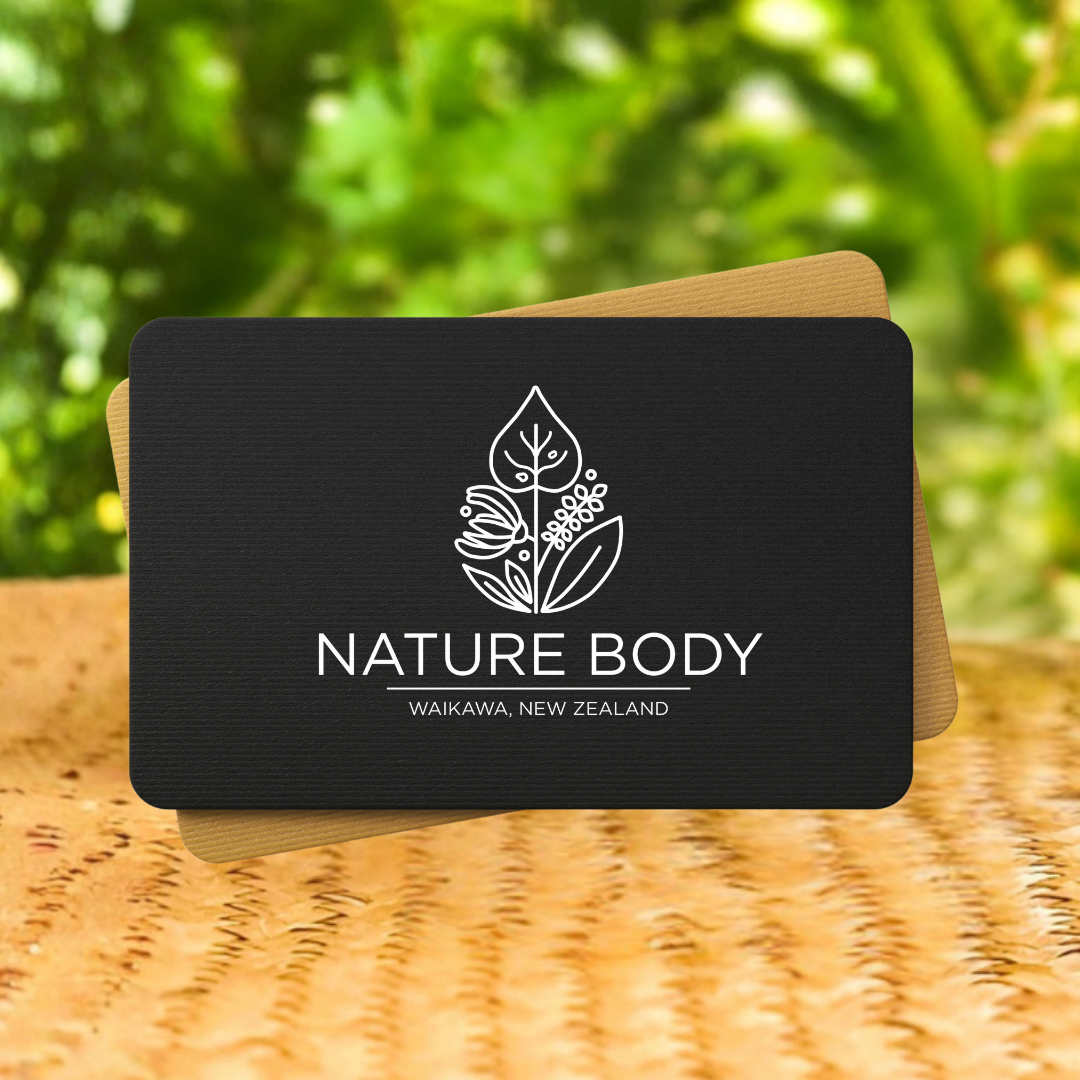 Nature Body Digital Gift Card