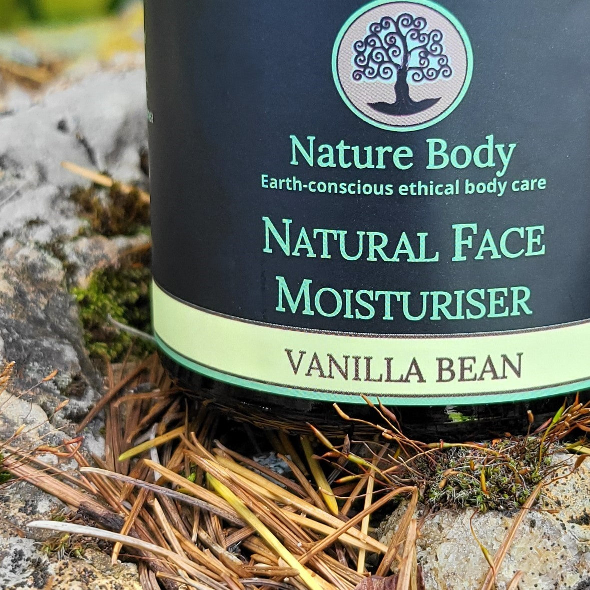 Natural Moisturiser | Nature Body | Nature Body