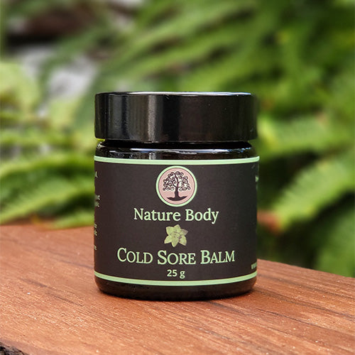 Cold Sore Balm | Nature Body