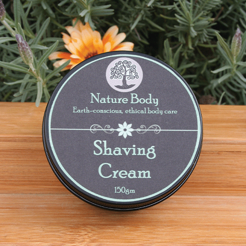 Shaving Cream | Nature Body | Nature Body