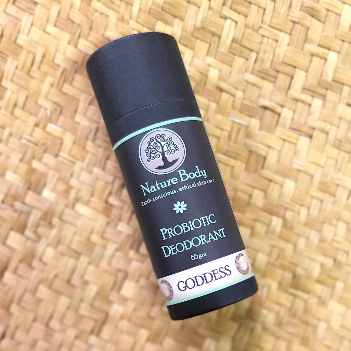 Probiotic Deodorant | Nature Body | Nature Body
